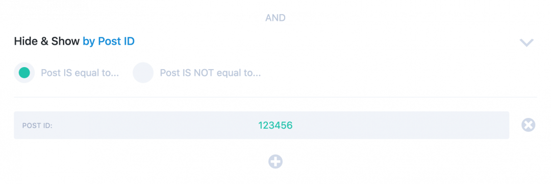 Hide & Show PRO - Divi-Modules