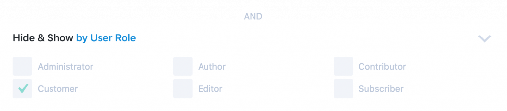 Hide & Show PRO - Divi-Modules