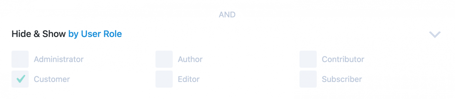 Hide & Show PRO - Divi-Modules